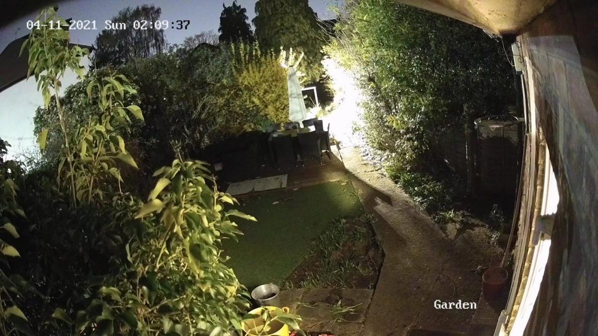 Hikvision Colourvu CCTV Installation Hayes Bromley