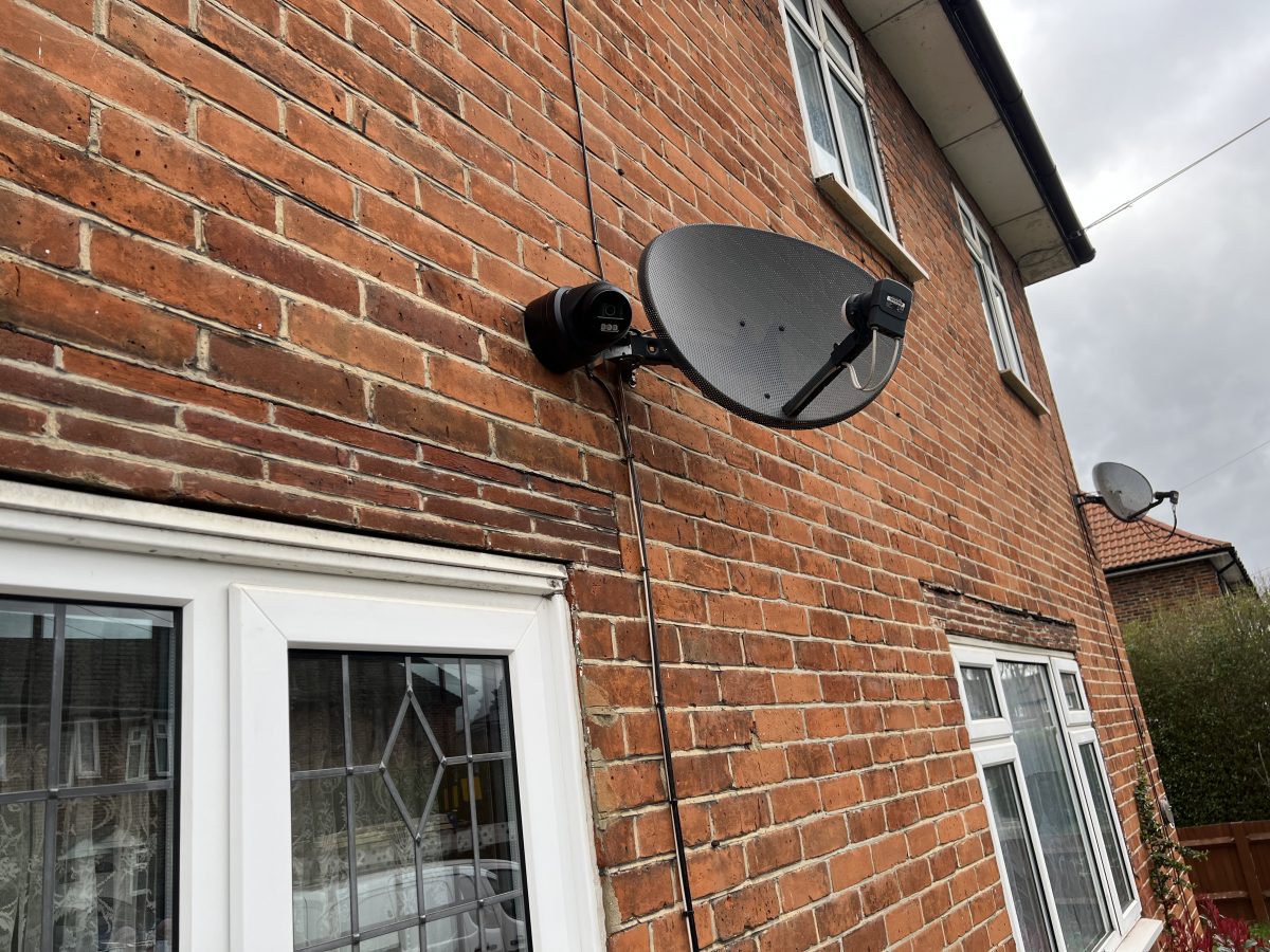 CCTV Installation Bellingham Catford SE6 HikVision