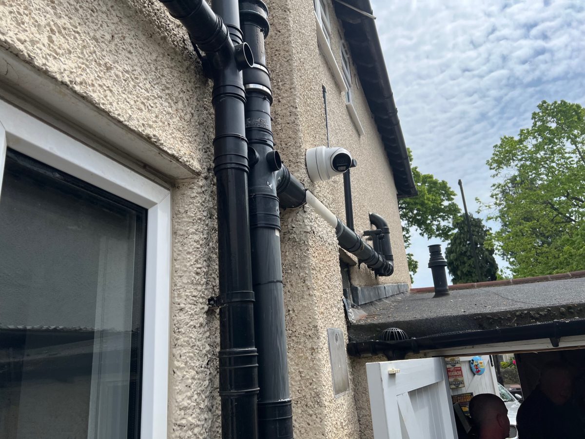 HikVision CCTV Installation Beckenham