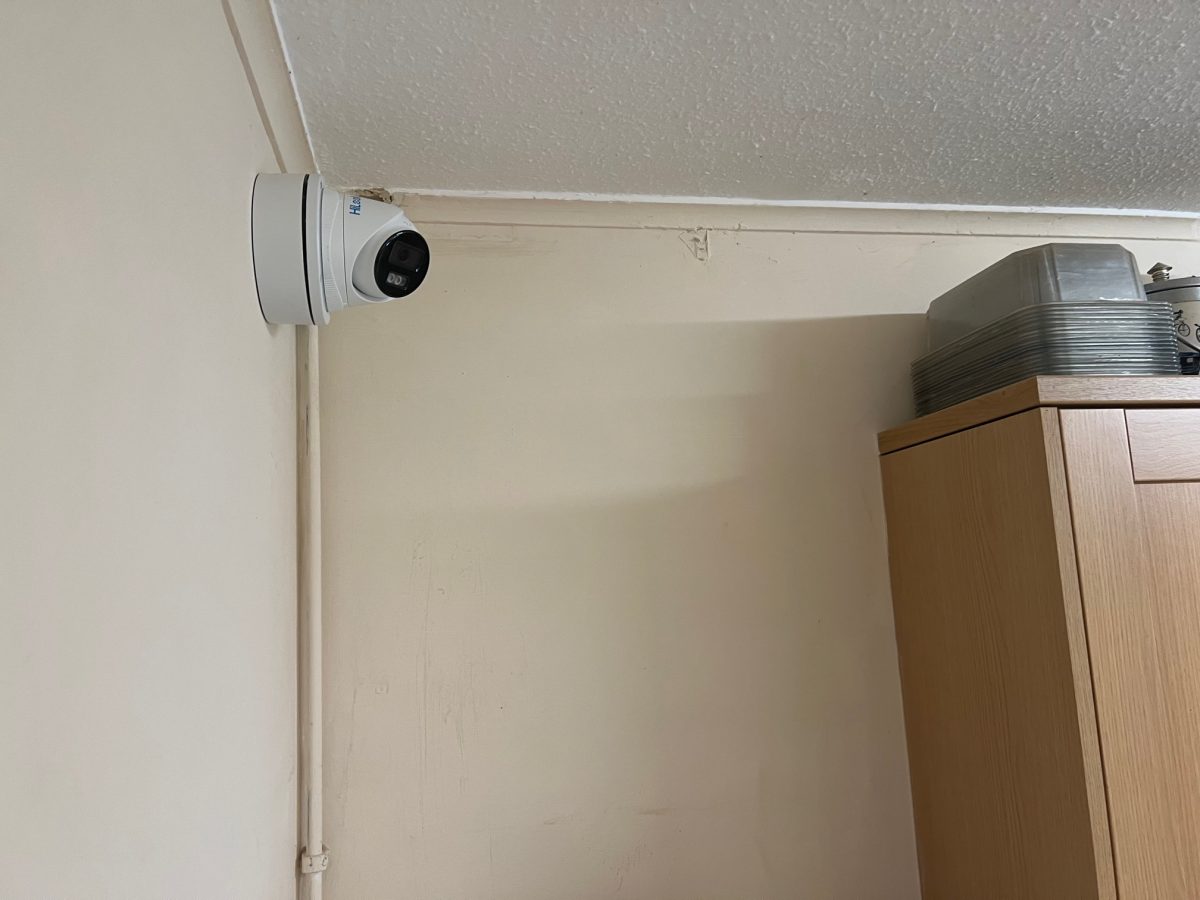 Internal CCTV in Flat Apartment Beckenham BR3
